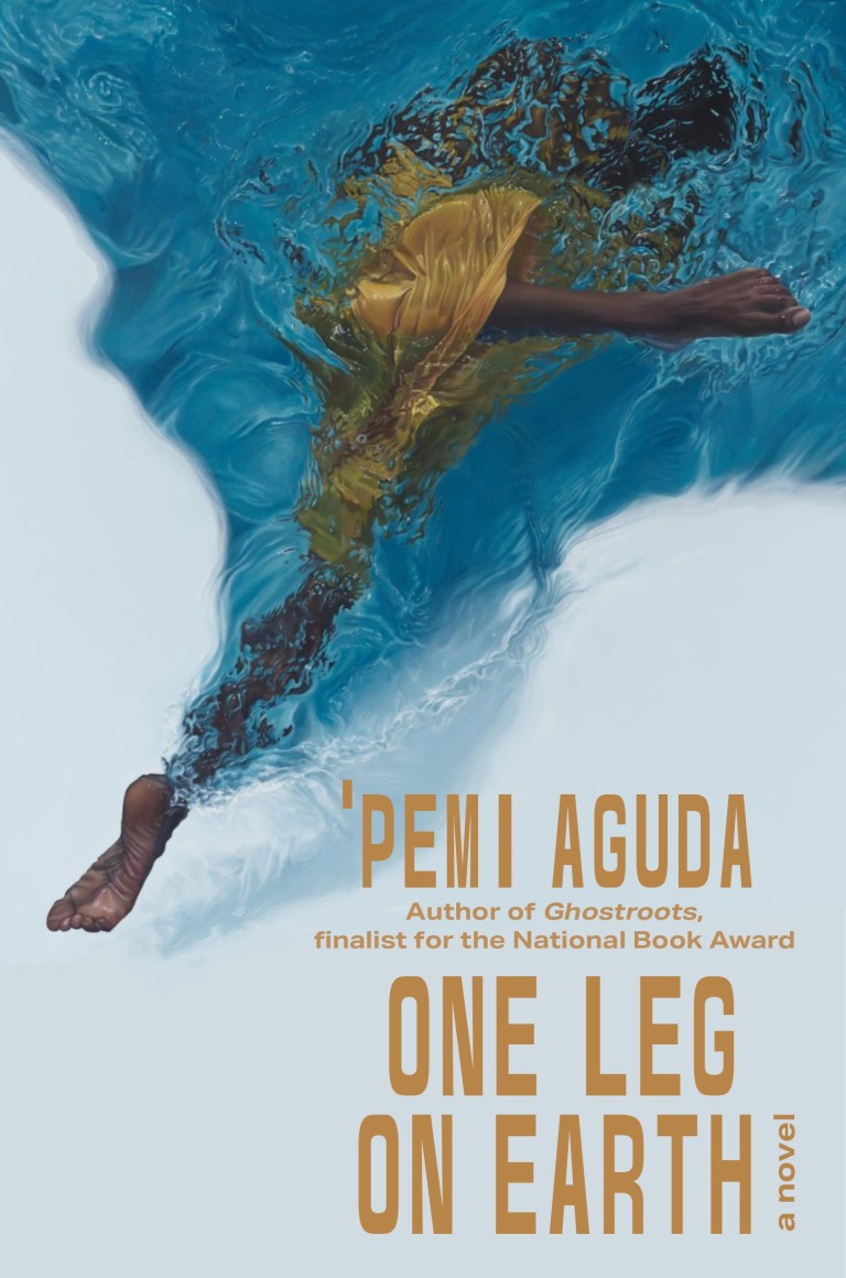 One Leg on Earth – 'Pemi Aguda